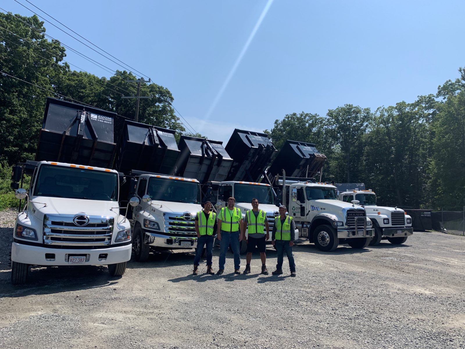 Dumpster Rental Services | Rent a Dumpster | Zoom Disposal