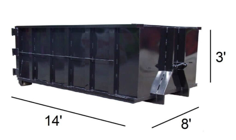 10 Yard Dumpster Rental | Roll Off Dumpster Rental | Zoom Disposal