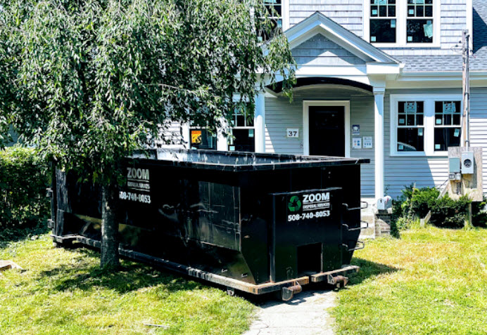 Dumpster Rental in Worcester, MA | Rent a Dumpster | Zoom Disposal